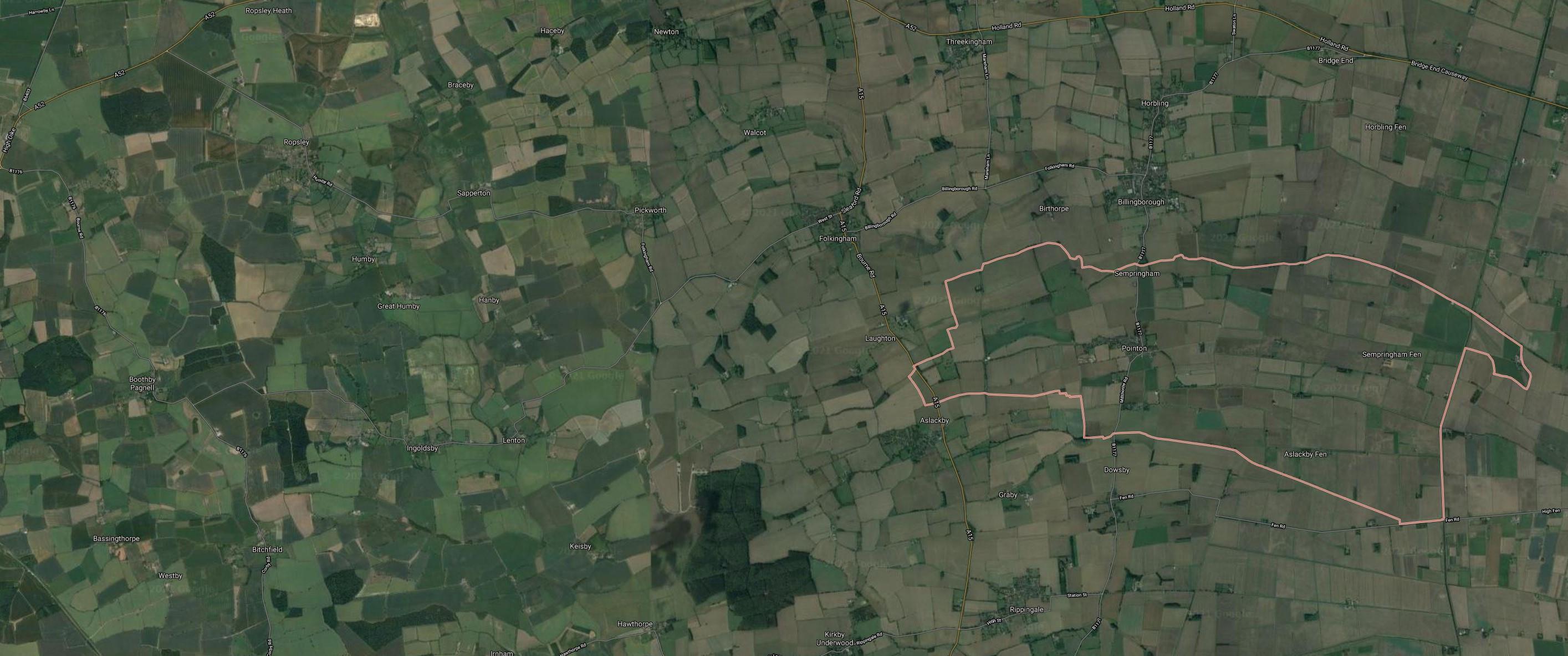 Homepage – Pointon and Sempringham Parish Council